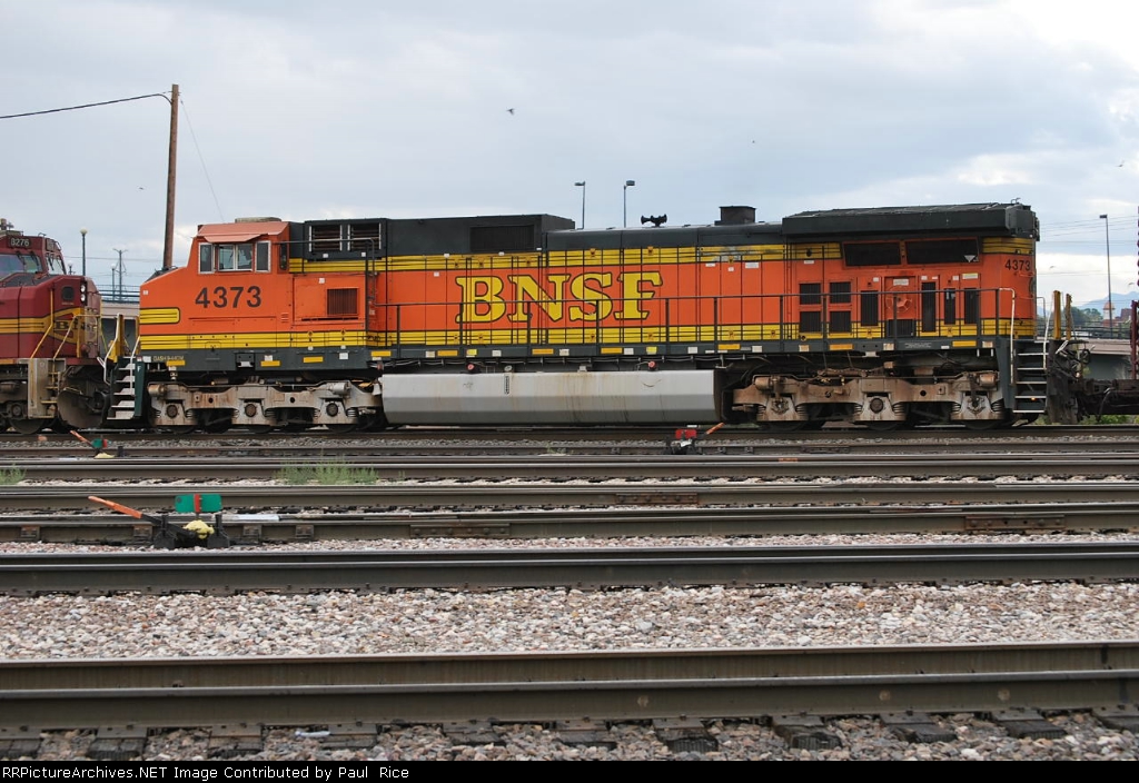 BNSF 4373